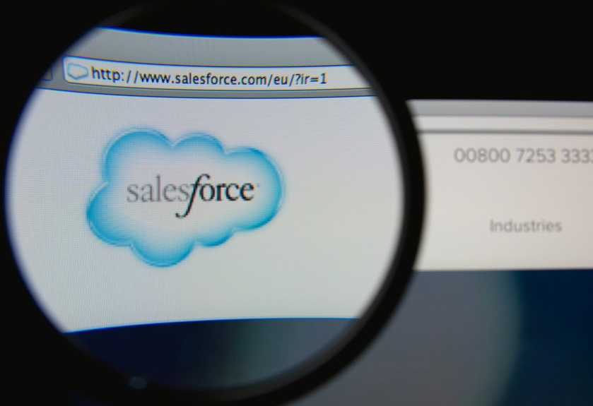 5 Reasons ISVs Should Build a Salesforce App - Aptaria